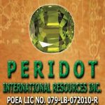 Peridot International Resources - DMW Accredited Agency