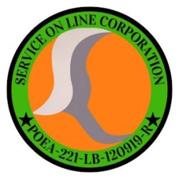 Service On Line Corporation - DMW Accredited Agency