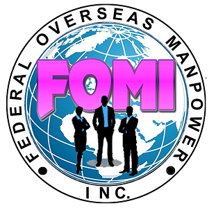 Federal Overseas Manpower - POEA Jobs Abroad